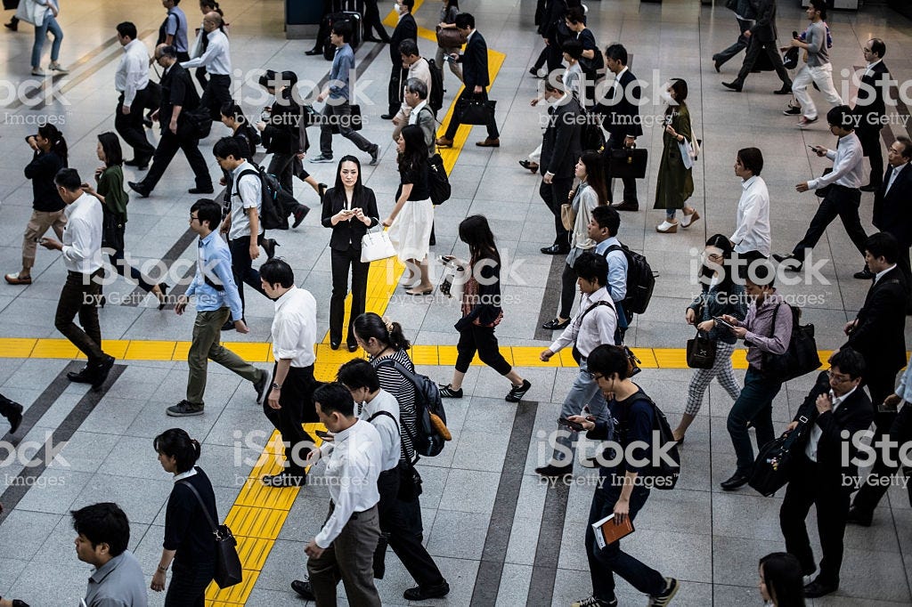 Lack of real connection in a time of hyper-connectivity | by Rafael ...