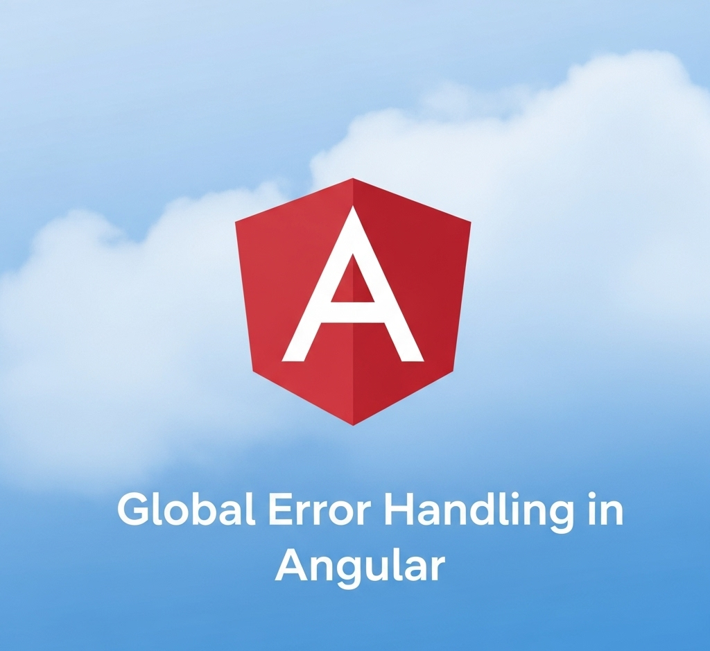 Angular Global Handler. Angular’da hata yönetimi göz korkutucu… | by Buğra Tuna | Jun, 2025 | Medium