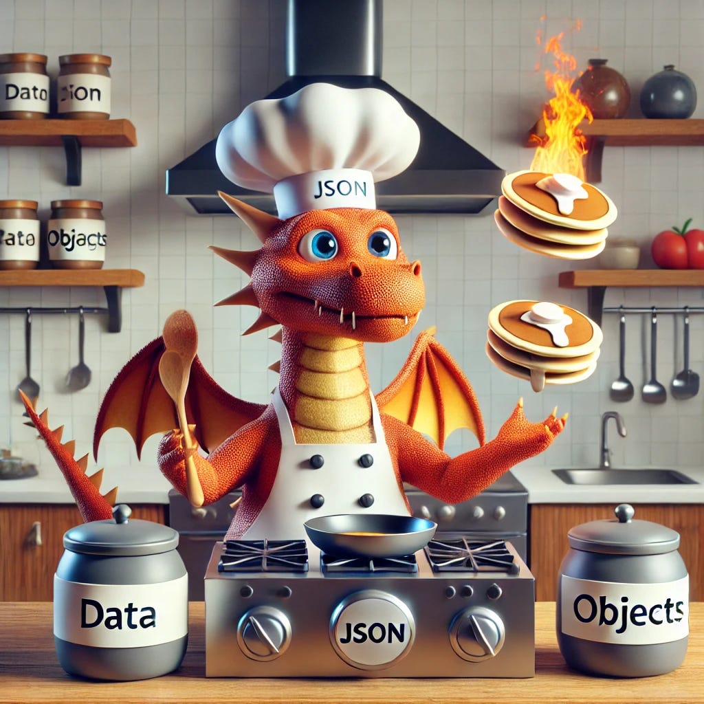 Taming the Wild JSON: How to Serialize and Deserialize Like a Java ...