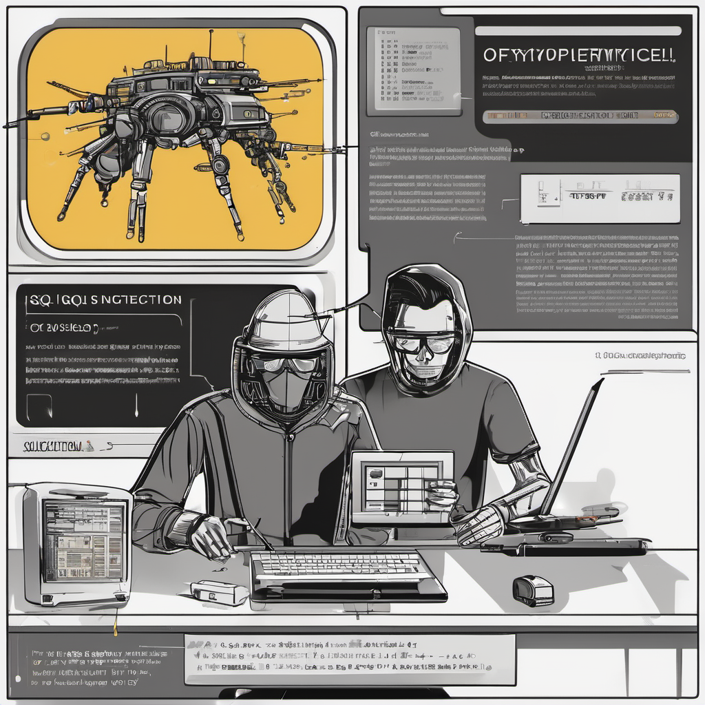 A Arte de Explorar SQL Injection: Uma abordagem profunda | by David ...