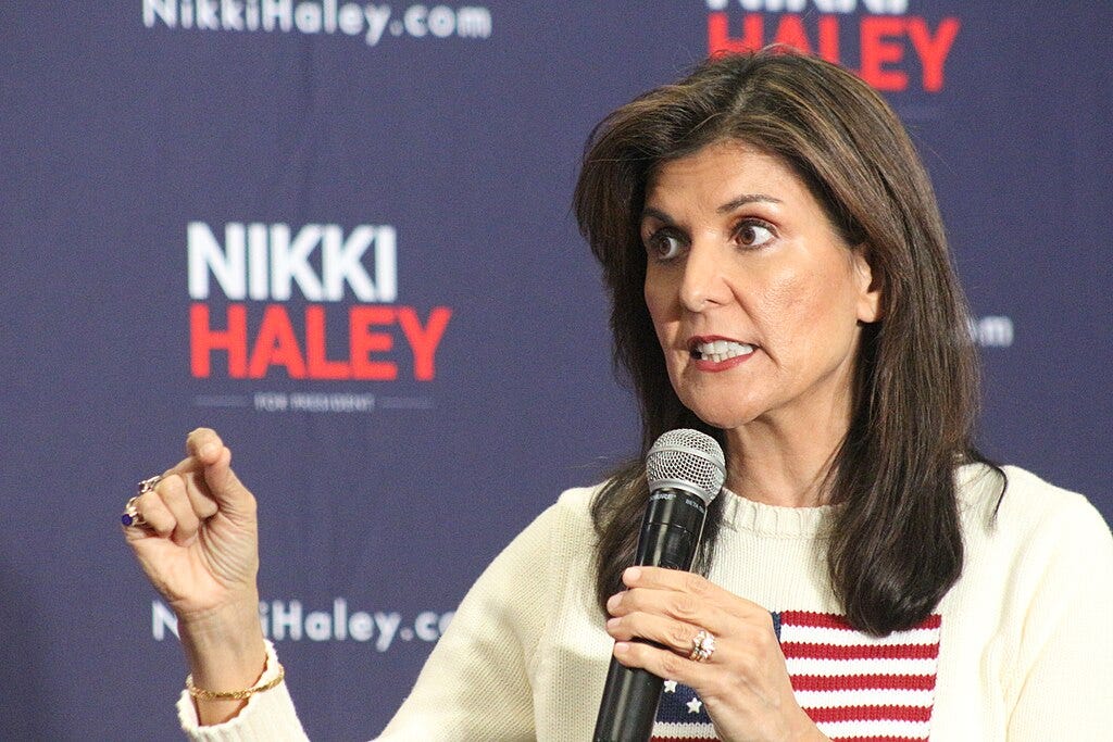 Nikki Haley Knows Better. Why Is She Pandering to America’sWorst? | by ...