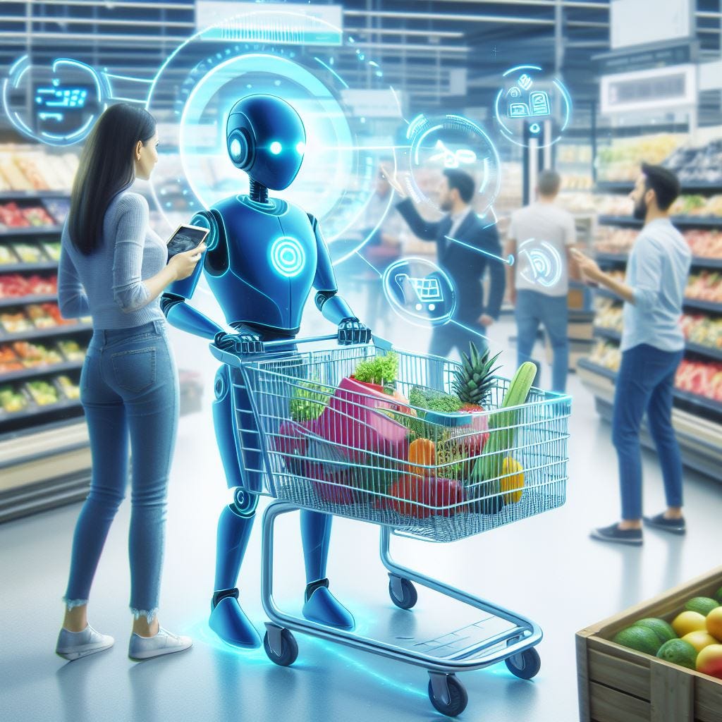 Unveiling the Potential and Challenges of AI in Retail-Tech | by Barak Hazan | Medium