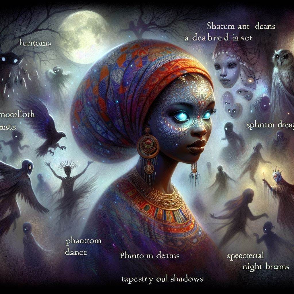 MYSTIQUE | by Agbeze Ireke Kalu Onuma, AI-KO | Medium