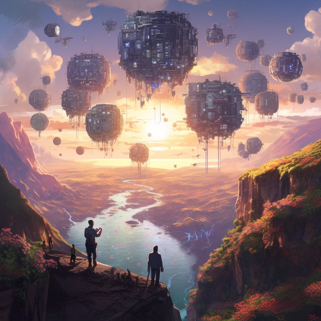 The Intersection of AI and Blockchain: Unlocking the Future of Technology | by Ashen | May, 2023 ...