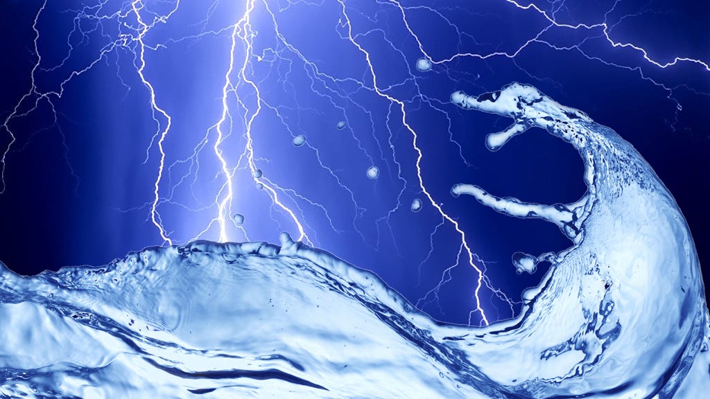 The Curious Connections Between Water and Energy | by R. Philip ...