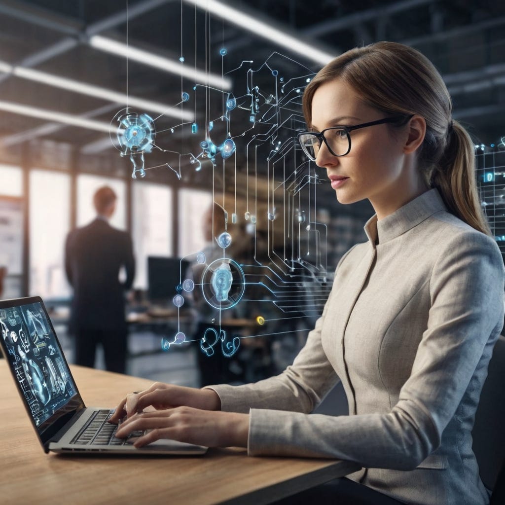 AI in the Workplace: How Global Employees are Adapting to Artificial ...