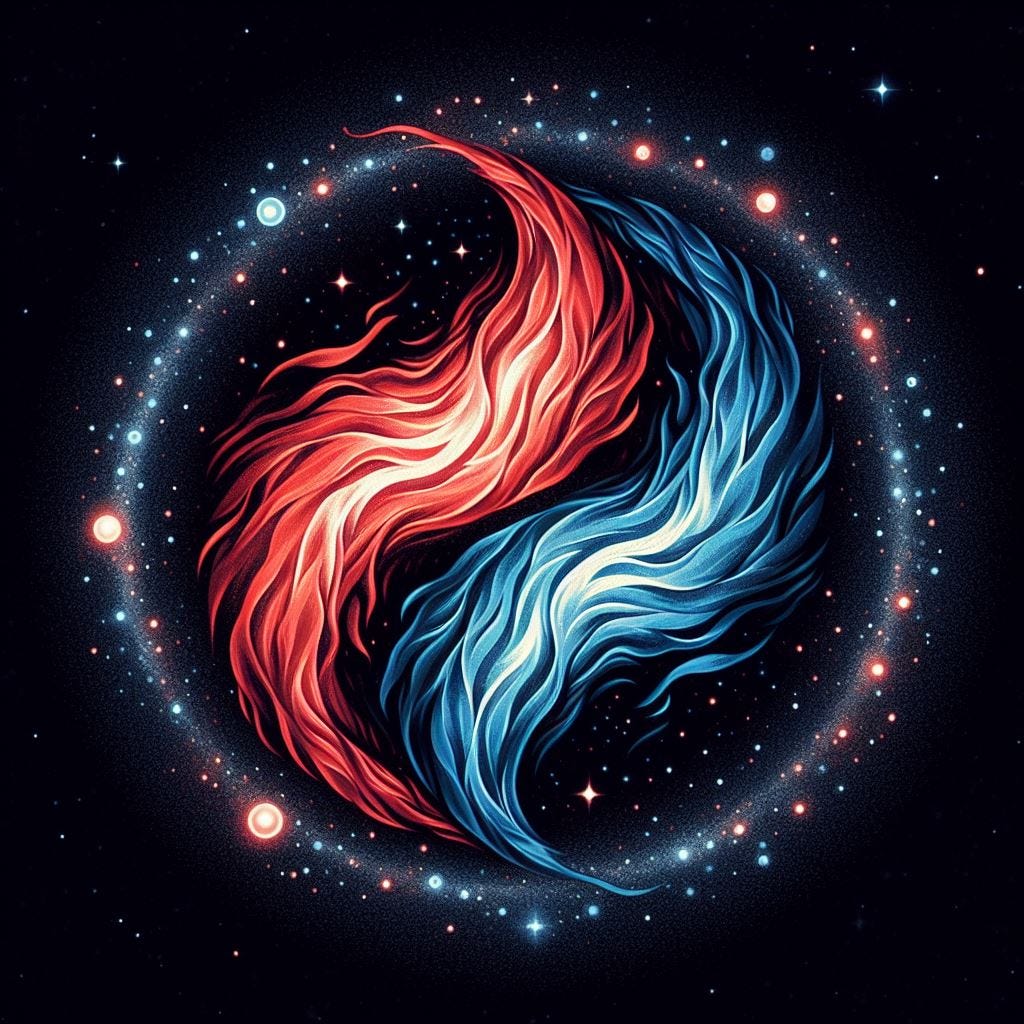 Spiritual Chills in the Twin Flame Connection | by Hermes Astrology ...