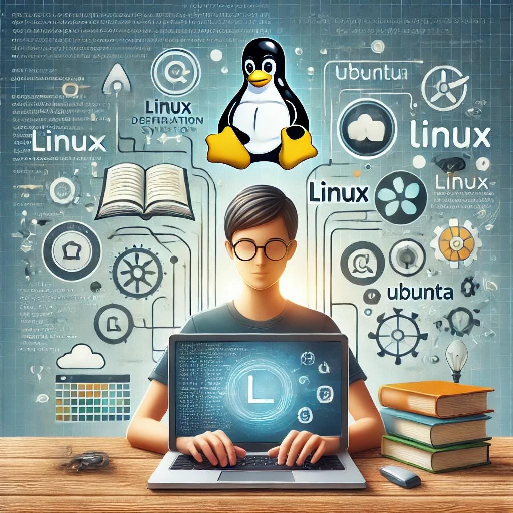 Mastering Linux: The Ultimate Guide to the Best YouTube Channels for Linux Users | by Fábio Már ...