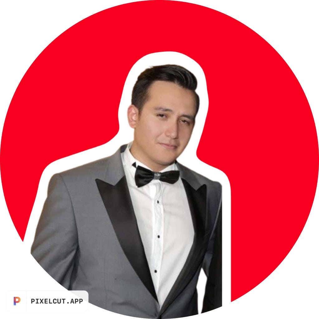 Who Is Youssef Yassin?. Youssef.K.Yassin Born in Venezuela… | by It's ...