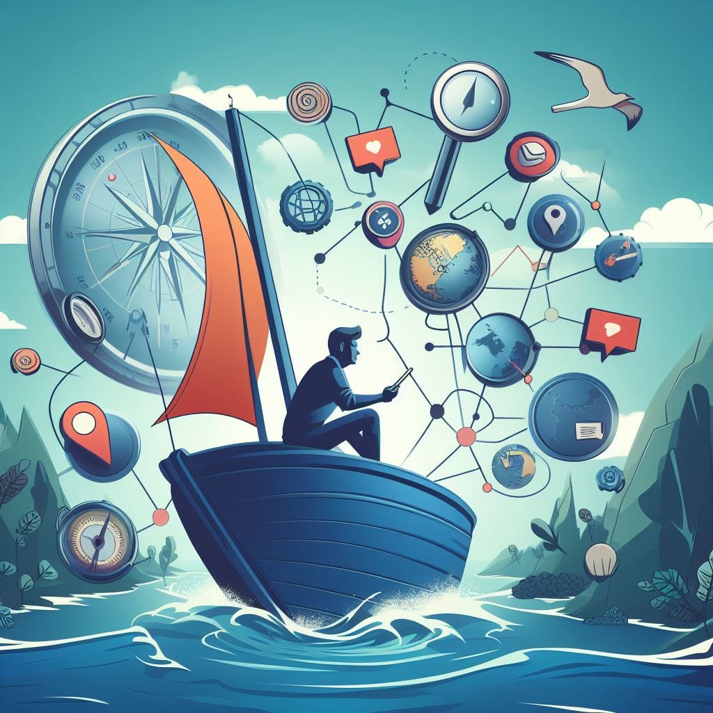 Navigating the Changing Landscape of Social Media | by StoryCraftsman ...