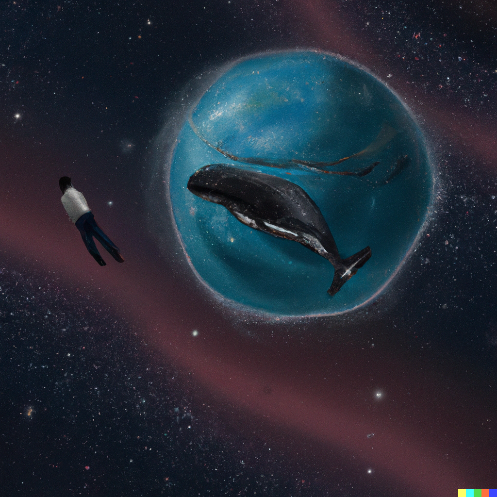 The Falling Whale, the Fragility of Life, and Seizing the Day | by ...