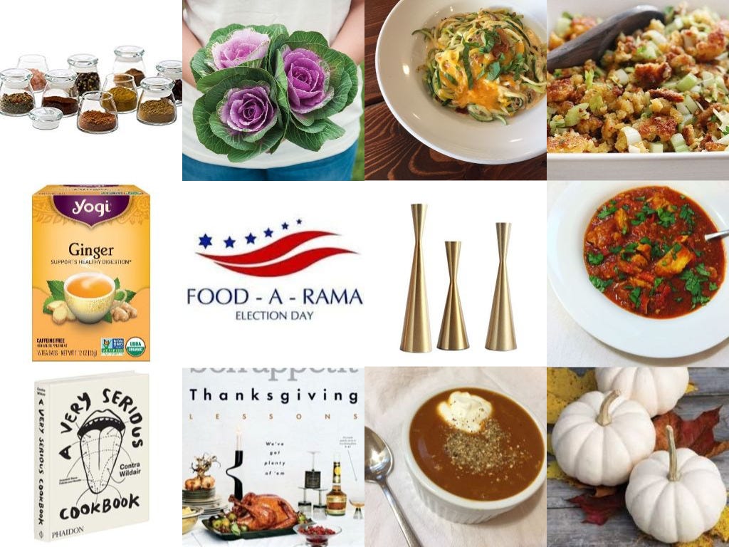 November Notables. Here are the things I’m most excited… | by Kristin K ...