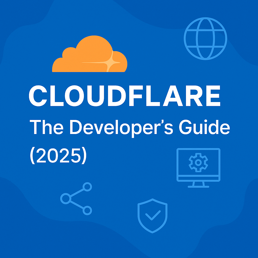How Cloudflare Works: The Backbone of Modern Web Performance and Security | by Md Nuruzzaman ...