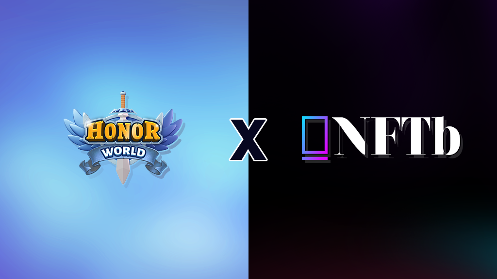Honor World Announces Strategic Partnership With NFTb to Pre-sale Mystery Crystals | by ...