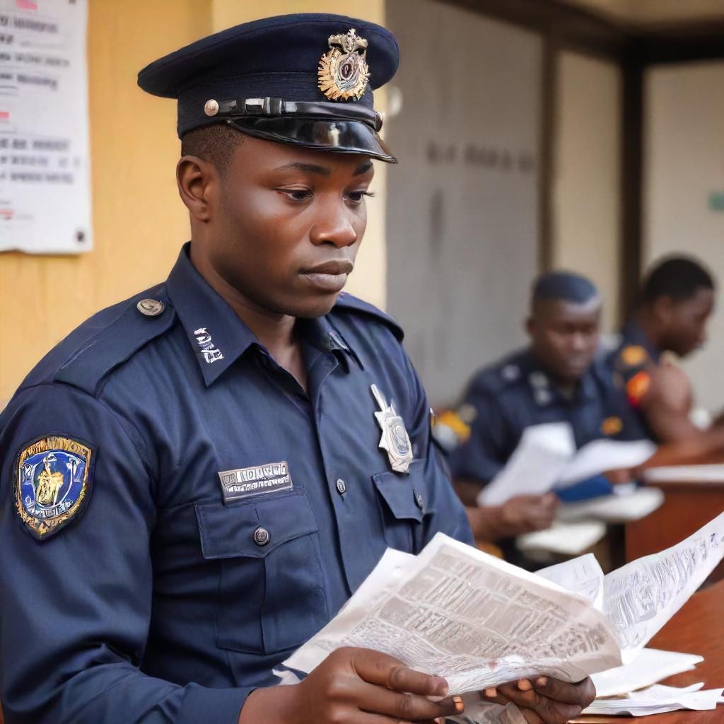 A Complete Guide to Obtaining your PCC Ghana from the UK with Helpline ...