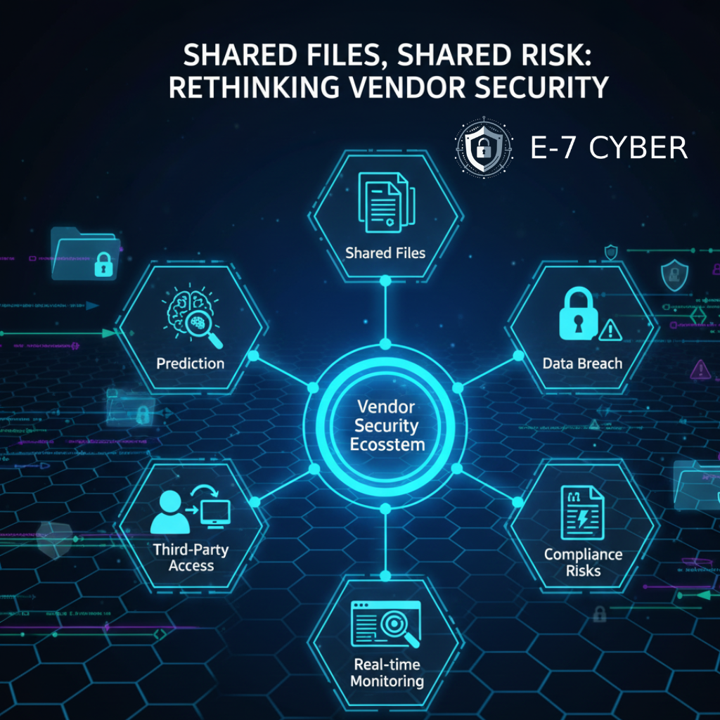 Shared Files, Shared Risk: Rethinking Vendor Security | by E-7 Cyber ...