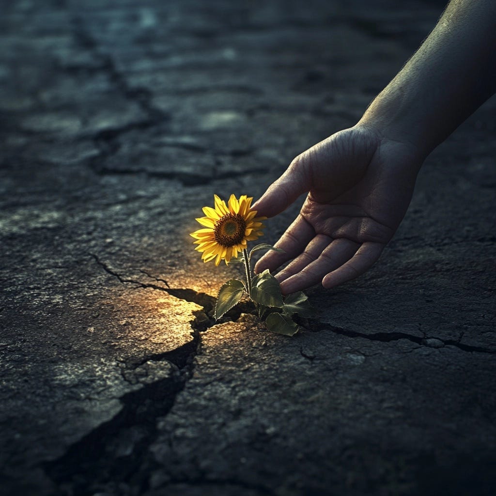 LOVE QUICKLY LOST. How quickly I lose my love when I focus… | by ...