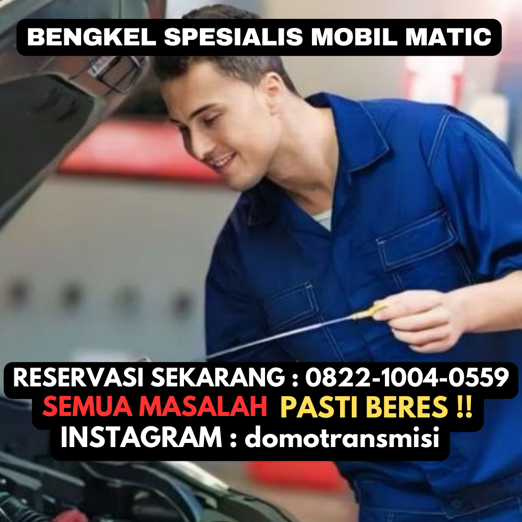 Ini Rajanya Bengkel Tune Up Mobil Mitsubishi Matic Pondok Aren Paling Cepat | by raffi ...