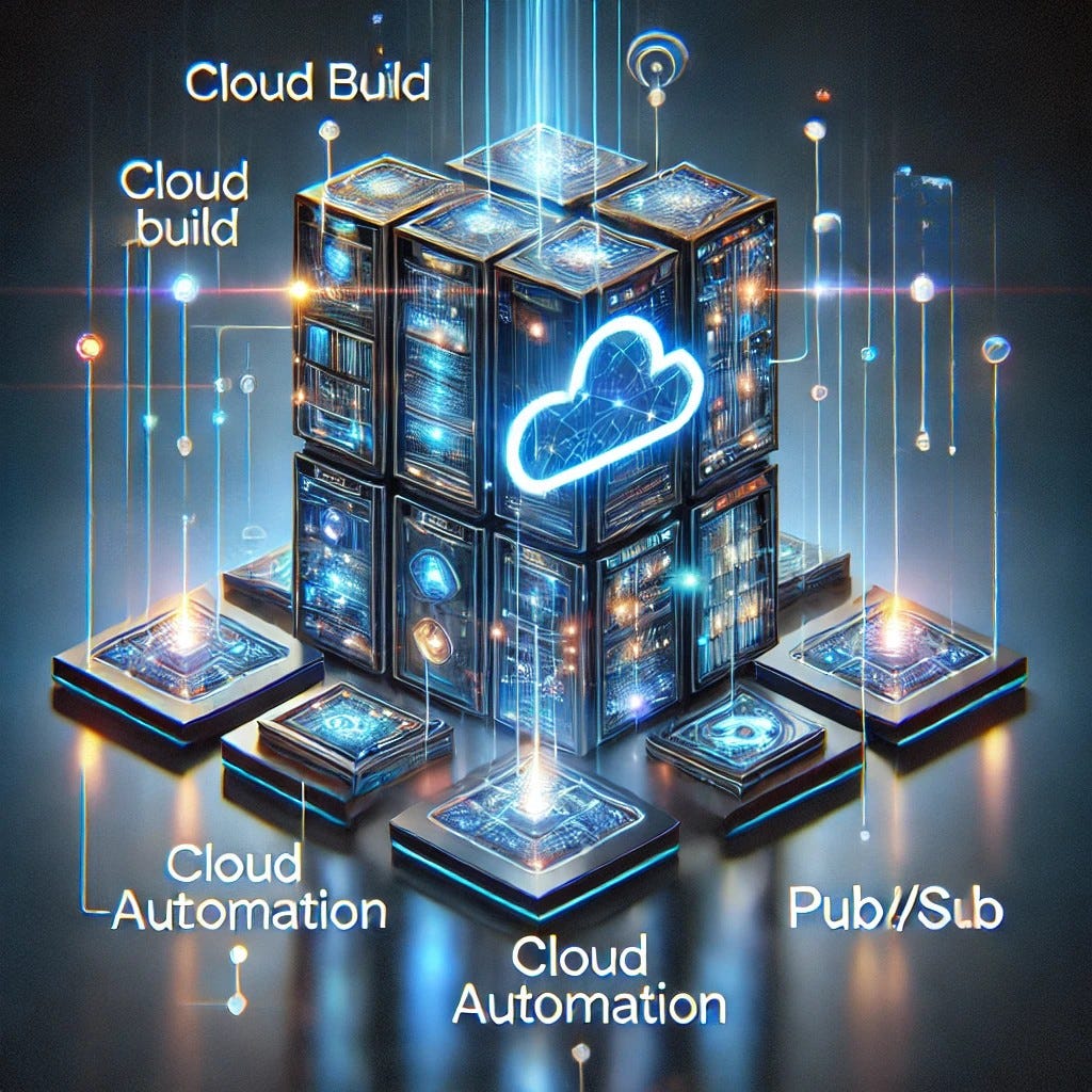 Deploying Labeling Automation Using Cloud Build, Cloud Scheduler and Pub/Sub | by Reuel Lobo ...