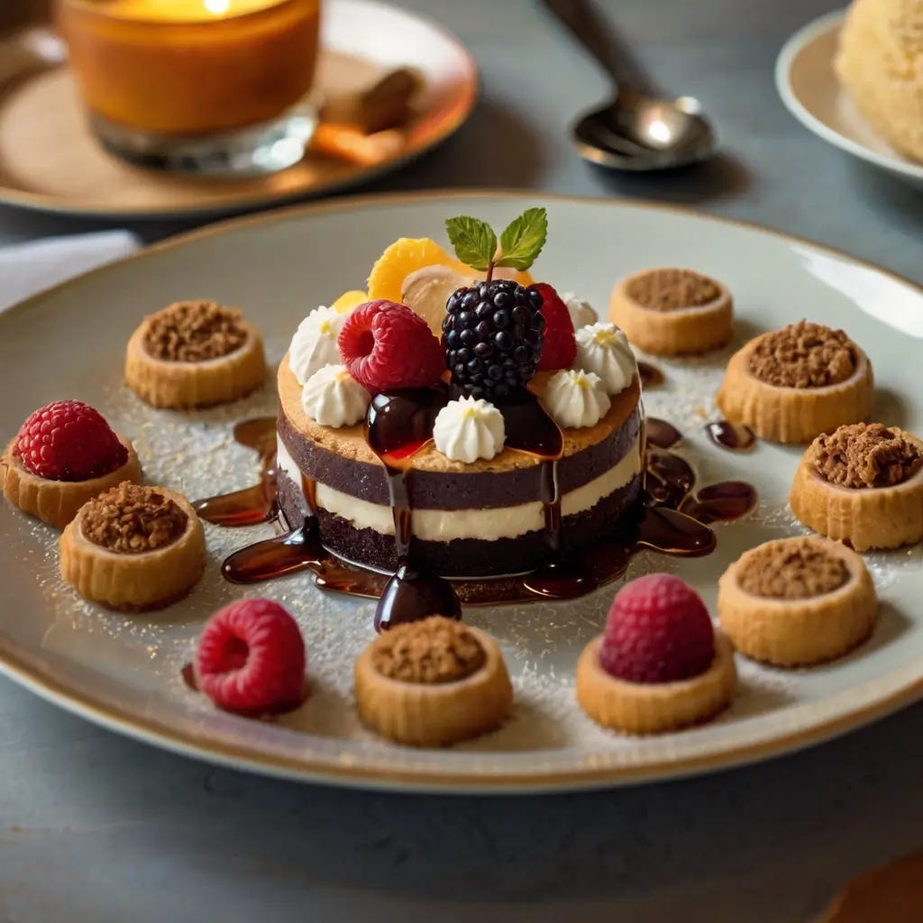 Satisfy Your Sweet Tooth with These Easy Dessert Ideas - Recipe Tasty ...