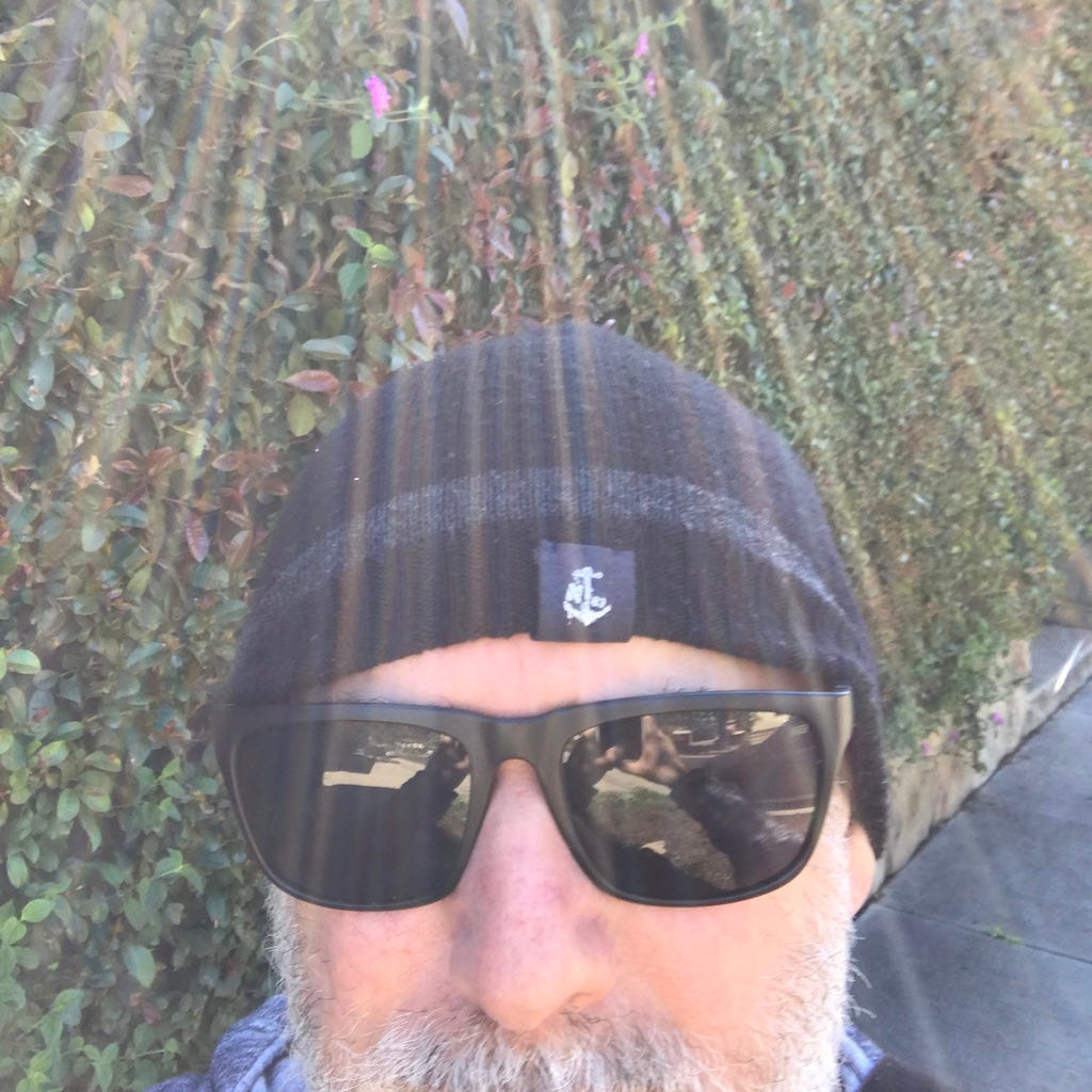 My Autobiographical Selfie Photoshoot | by Mark Tulin | In Living Color ...