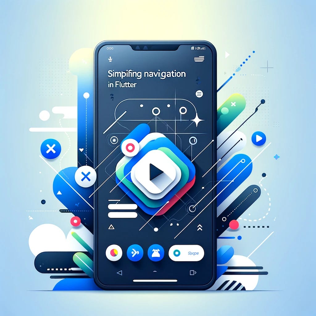 Simplifying Navigation In Flutter With Gorouter By Syed Abdul Basit Medium 5800