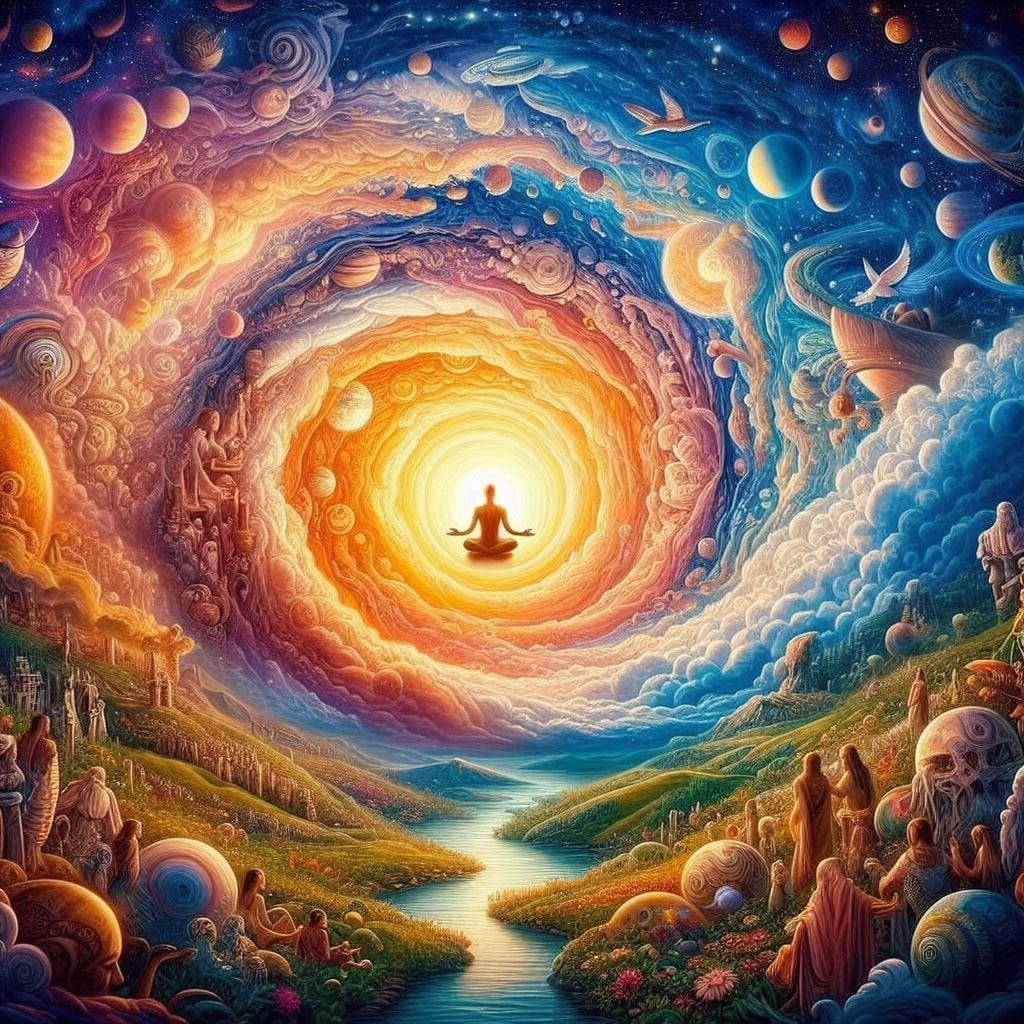 Who Created This Beautiful Universe? A Journey Through Humanity ...