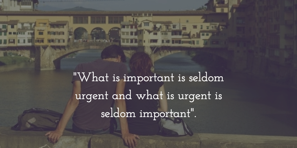 5 Steps to Stop Ignoring the Most Important Things in Your Life | by ...