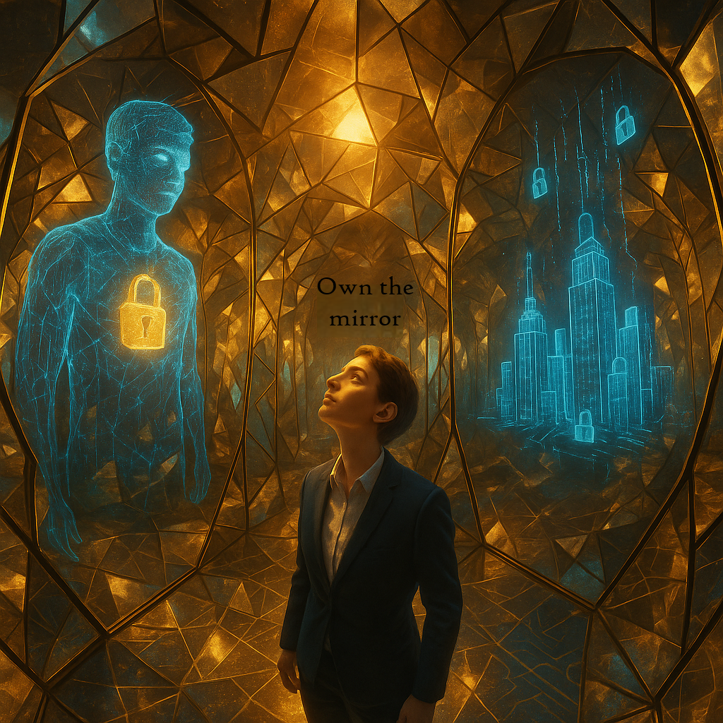 Owning the Mirror: An Optimistic Path to Digital-Twin Sovereignty | by ...