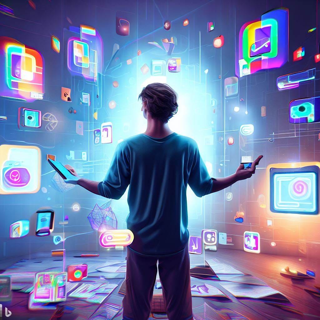 Augmented Reality: Unleashing the Power of the Future | by AnujKSoni ...