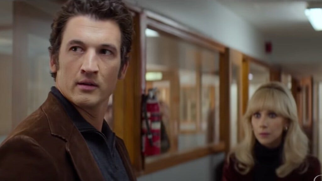 Sequel for The Godfather mini series “The Offer” offical Trailer is ...