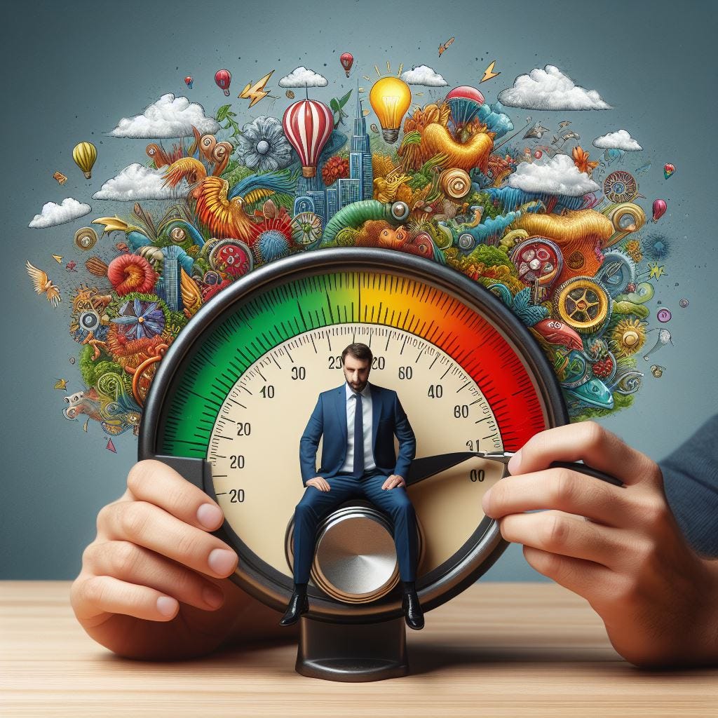 Lever Prompting Technique to Mastering the Art of GenAI calibration and craft the perfect output ...