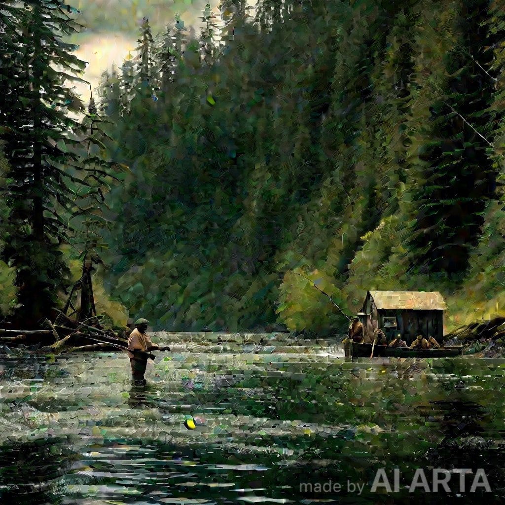 The Wisdom of Alder Smoke | by KNicoleWrites - Educational Lifestyle ...