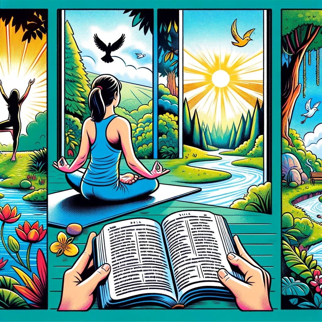 Exploring the Harmony: Christian Yoga as a Path to Spiritual and ...