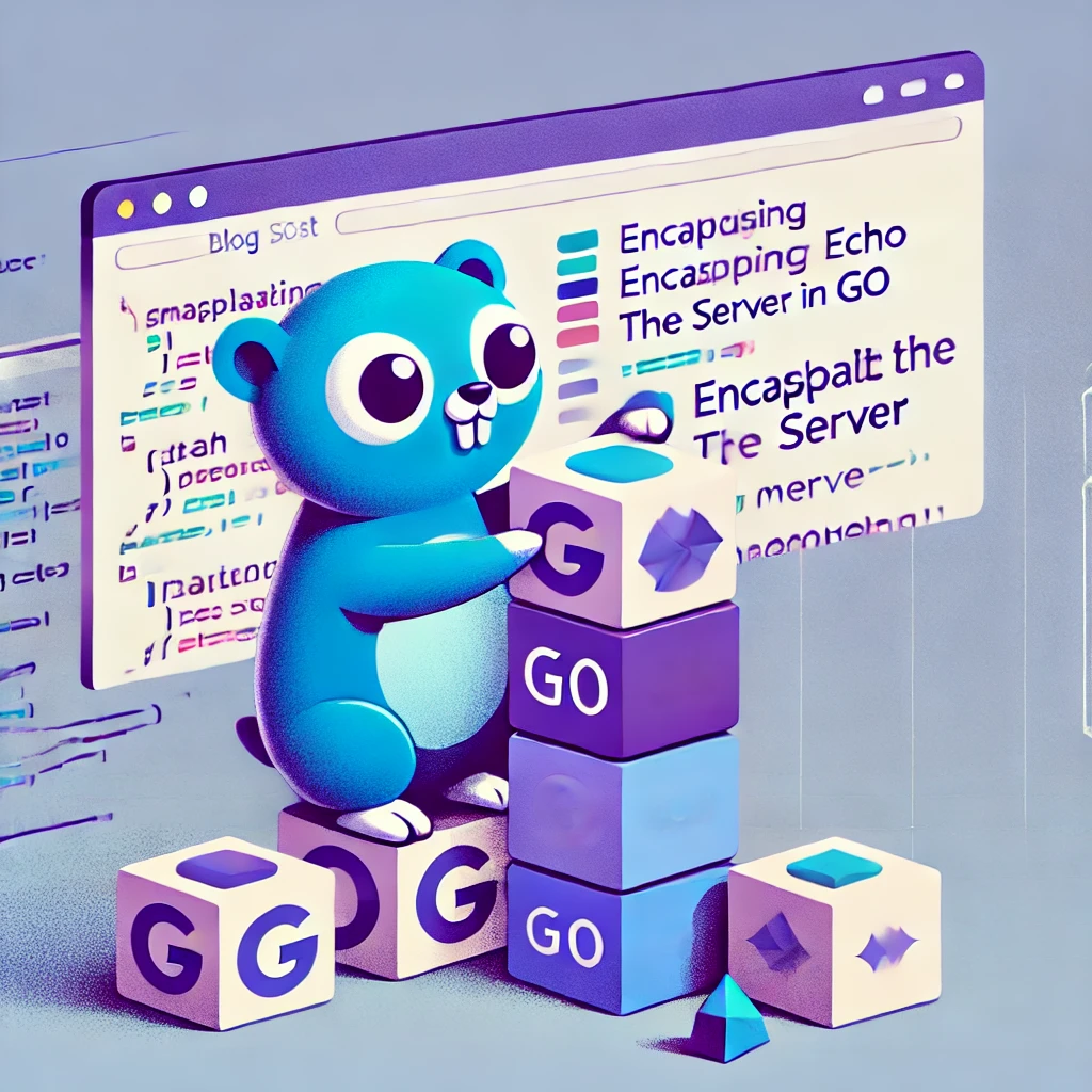Encapsulating your Server in Go for Better Organization and Maintainability | by João Filippe ...