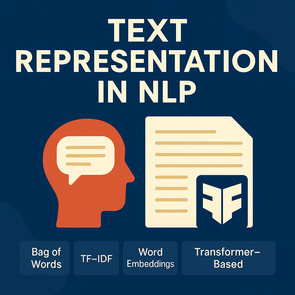 Unlocking the Power of Text Representation: Methods That Shape NLP | Medium