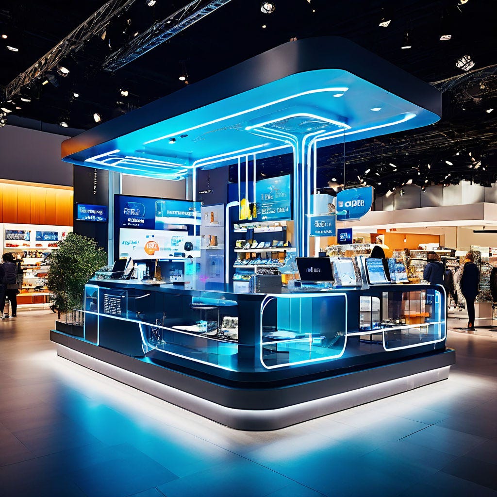 Retail Revelations: A Journey of Innovation and Customer Centricity ...