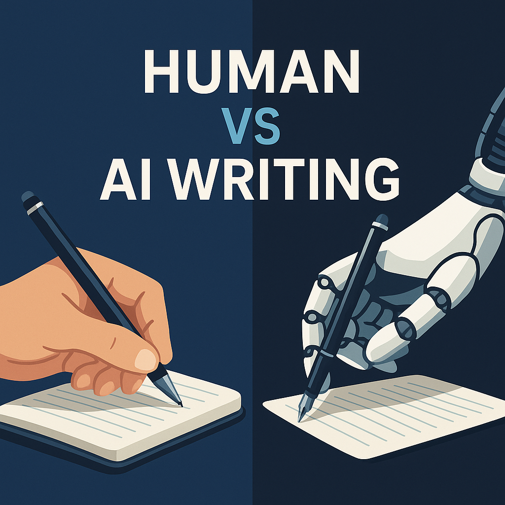 Has AI Killed Writing? Or Just Changed It Forever? | by ashish agarwal ...