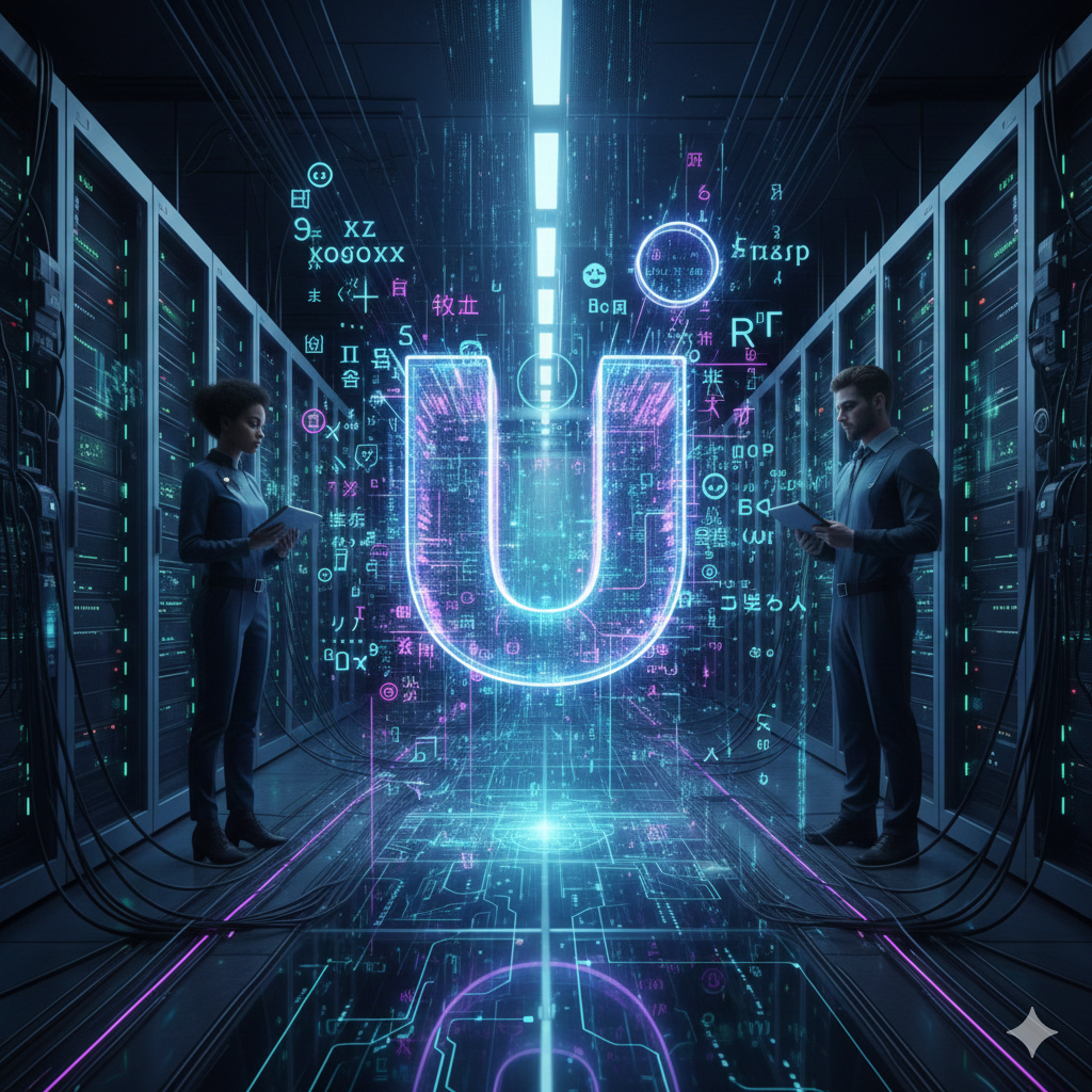Bilgisayarların Dili: Karakter Kodlama, ASCII, Unicode ve UTF-8 | by ...