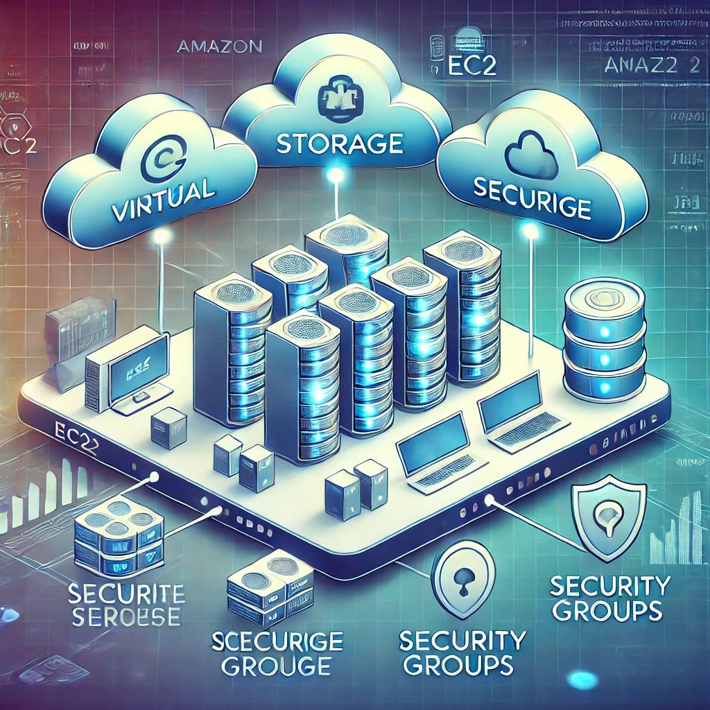 Amazon EC2: Powering the Cloud One Instance at a Time | by Darshana ...