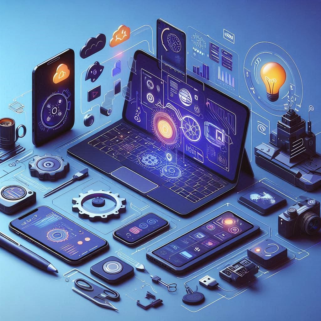 🚀 Tech Innovations in 2024: The Cool Trends Shaping Our Future | by ...
