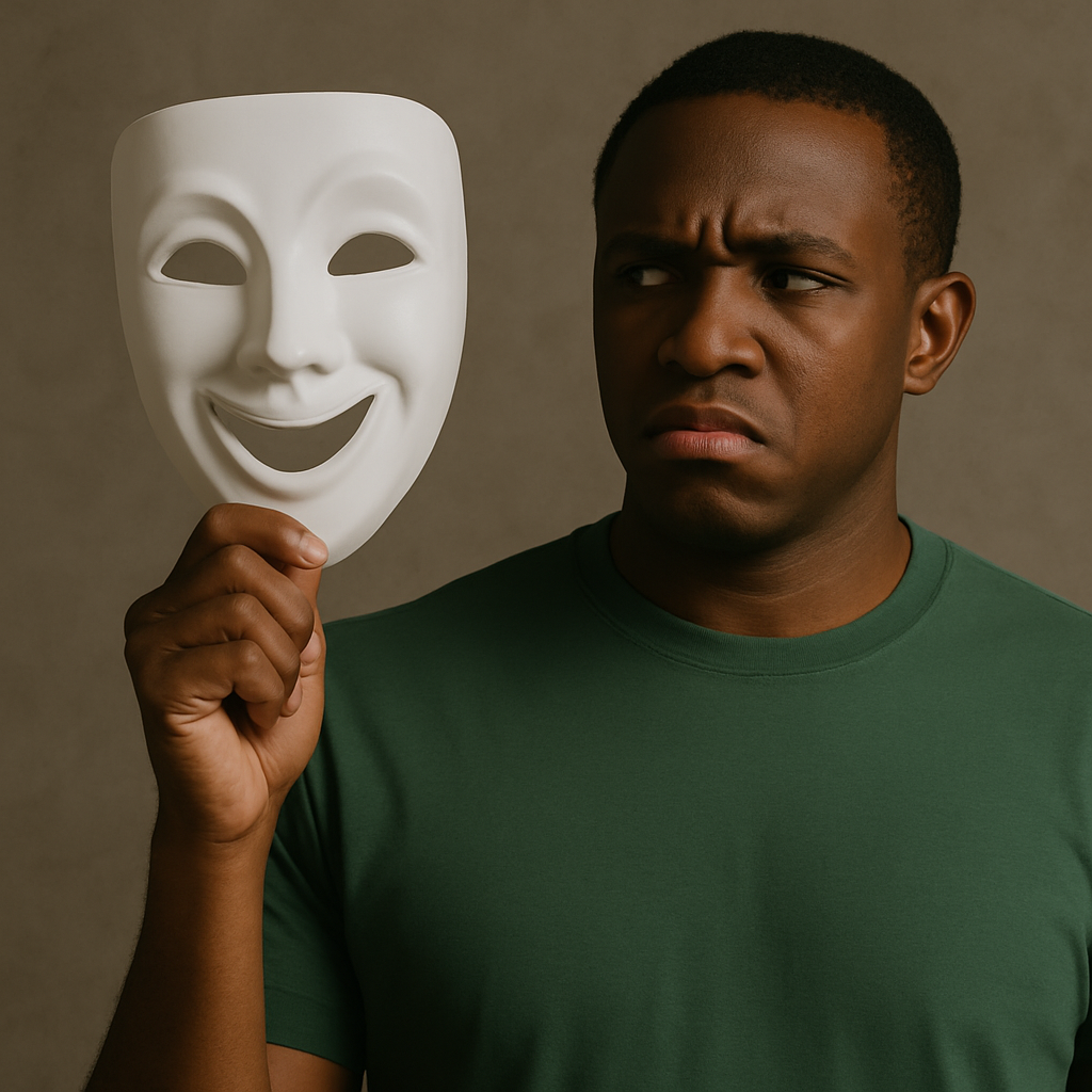 The Myth of Nice: Why It Doesn’t Always Mean Good | by Adebisi Olayemi ...