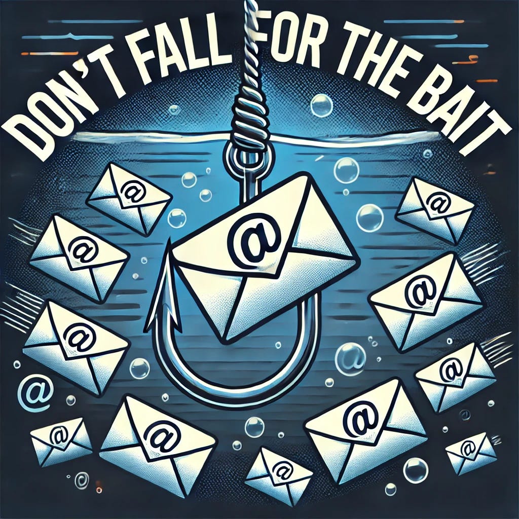 Too Many Phish In The Sea. Phishing is one of the most common and… | by ...