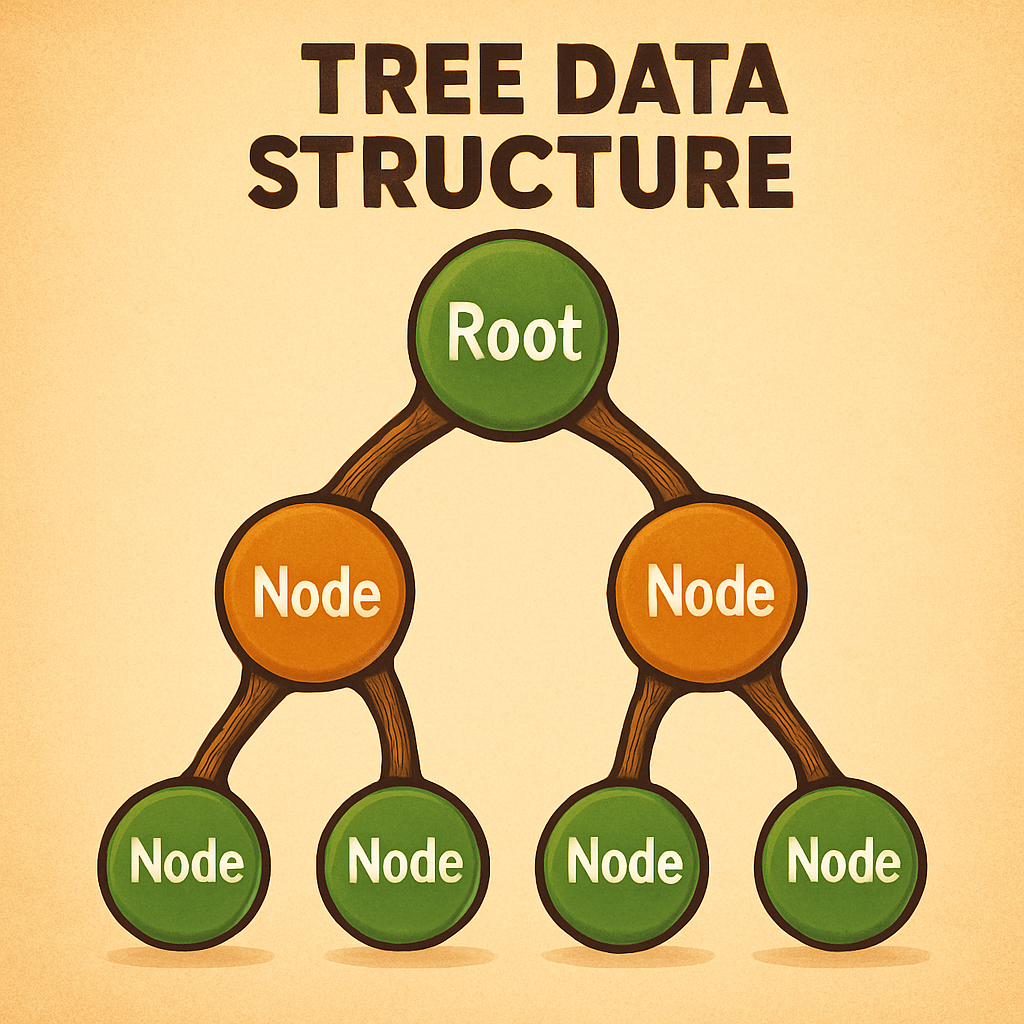 Data Struktur Tree. Dasar Teori | by Muhammad Amsyal | May, 2025 | Medium