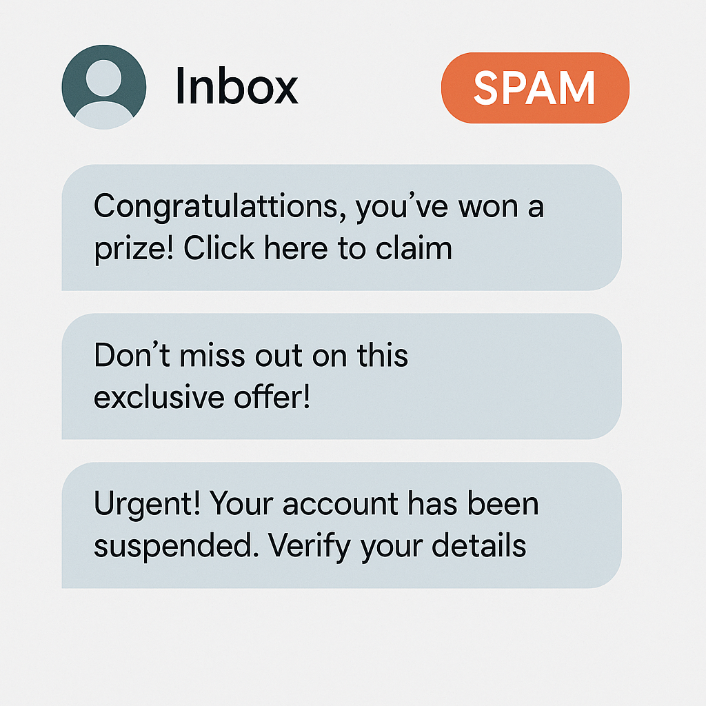 Spam Detection Using ML & NLP: A Hands-on Approach with Python | by Ishita Rana | Medium