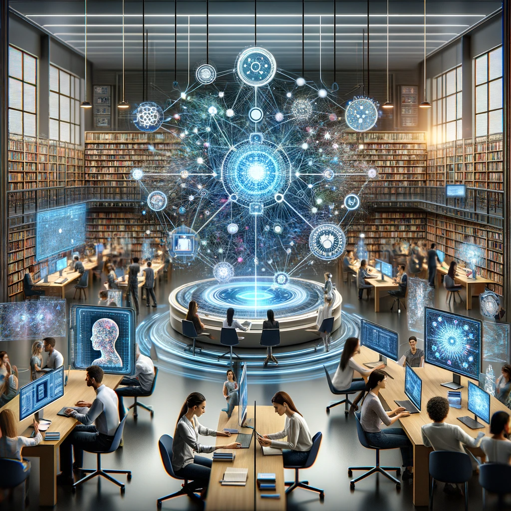 Enhancing AI’s Language Abilities: The Power and Applications of ...