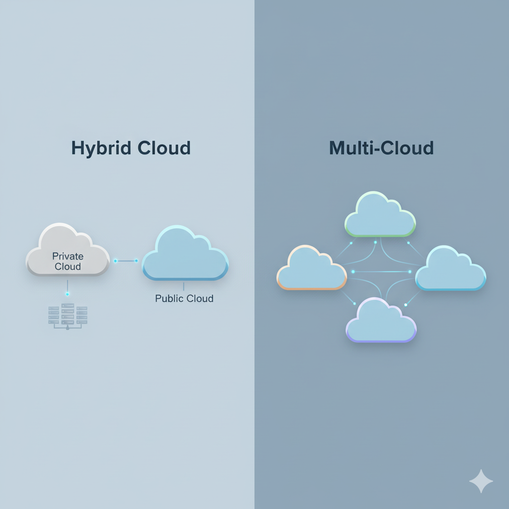 Why One Cloud Isn’t Enough Anymore: The Strategic Benefits of Hybrid ...