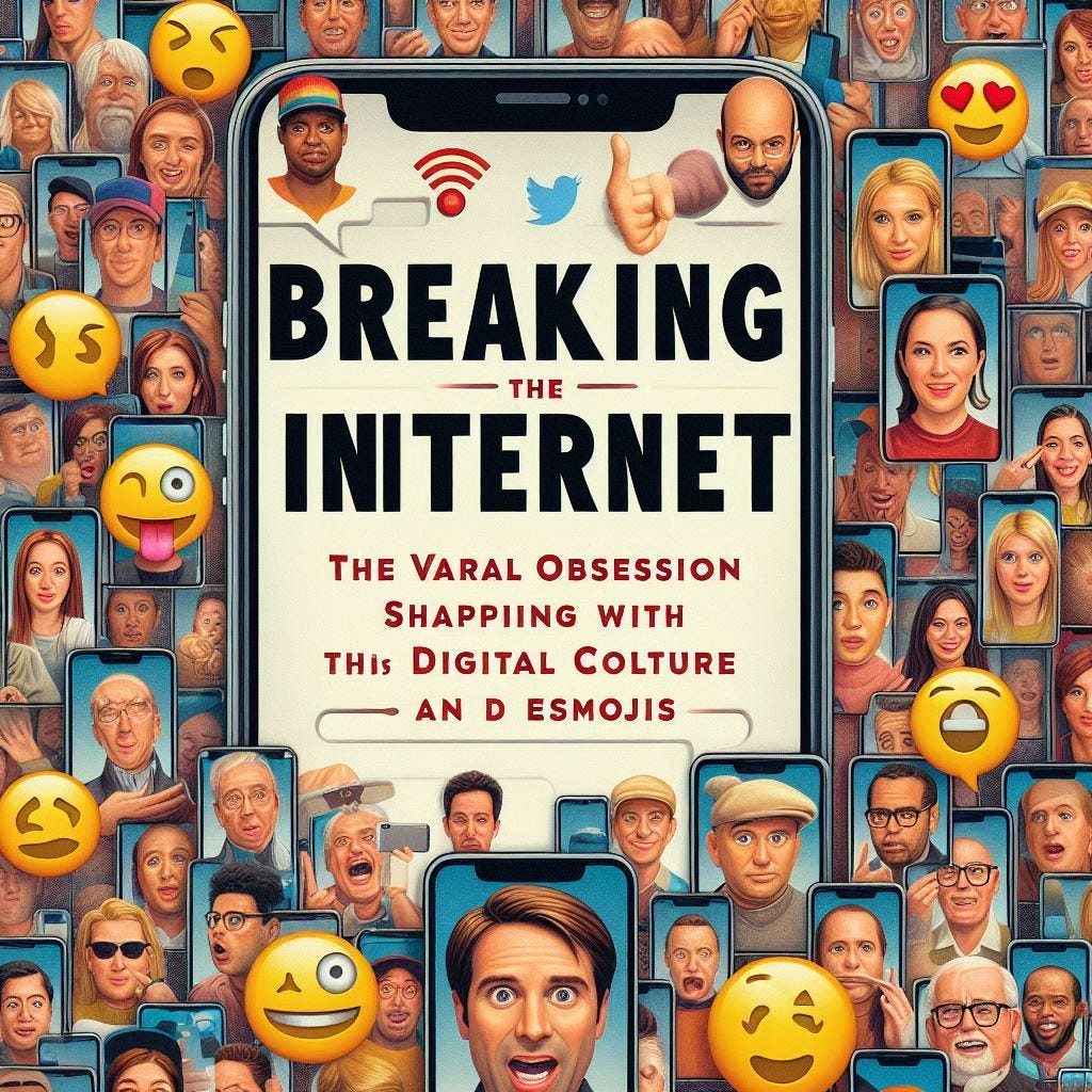 Breaking the Internet: The Viral Obsession Shaping Our Digital Culture ...