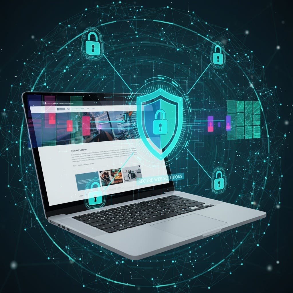 Protecting Your Digital Presence: Nina Creative Designs Expands into ...