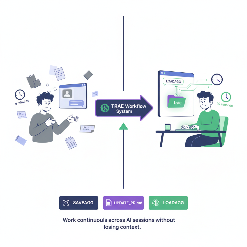 TRAE.ai with Memory: No More Re-briefing, 98% Time Saved | by Antonio ...